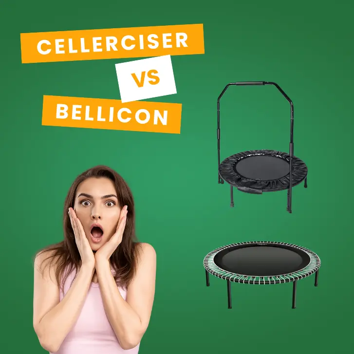 Cellerciser® vs. Bellicon: My In-Depth Comparison