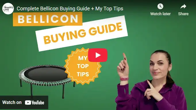 Bellicon Rebounder Review: Is It Really Worth It? | The Trampoline Review